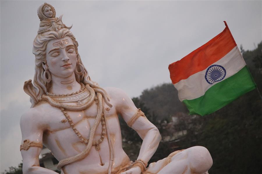 Viagem de autoconhecimento | Índia 2026 | Instituto Purna